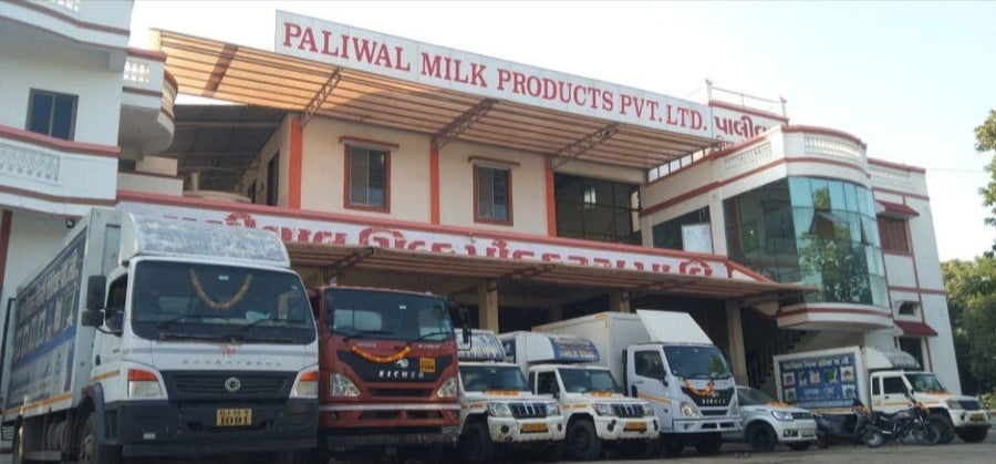 About Us – Paliwal Milk